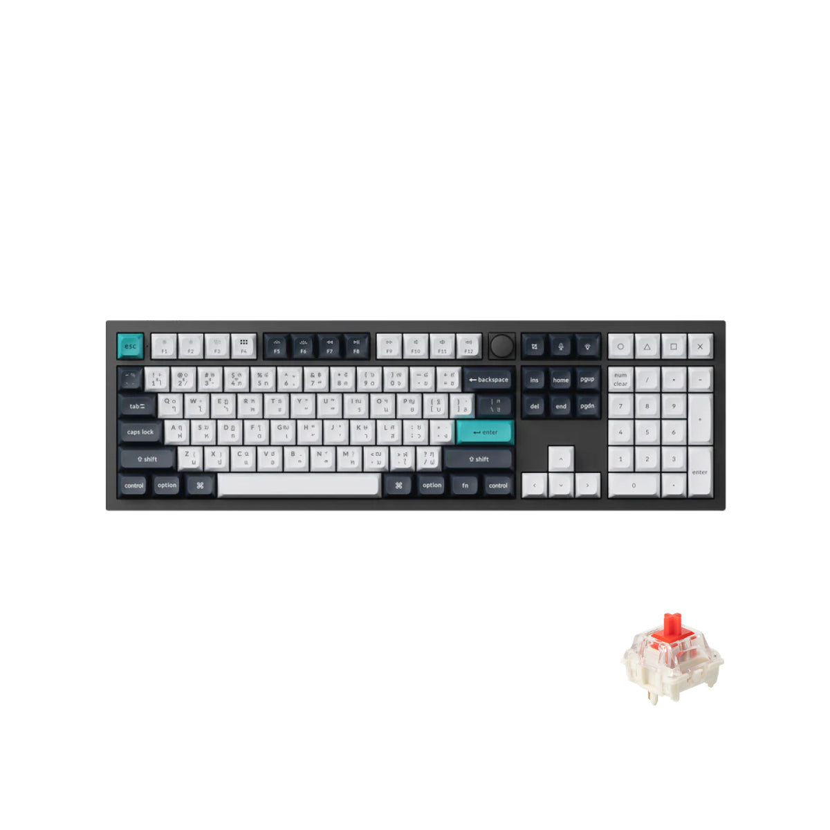 Keychron Q6 Max | Keychron Thailand