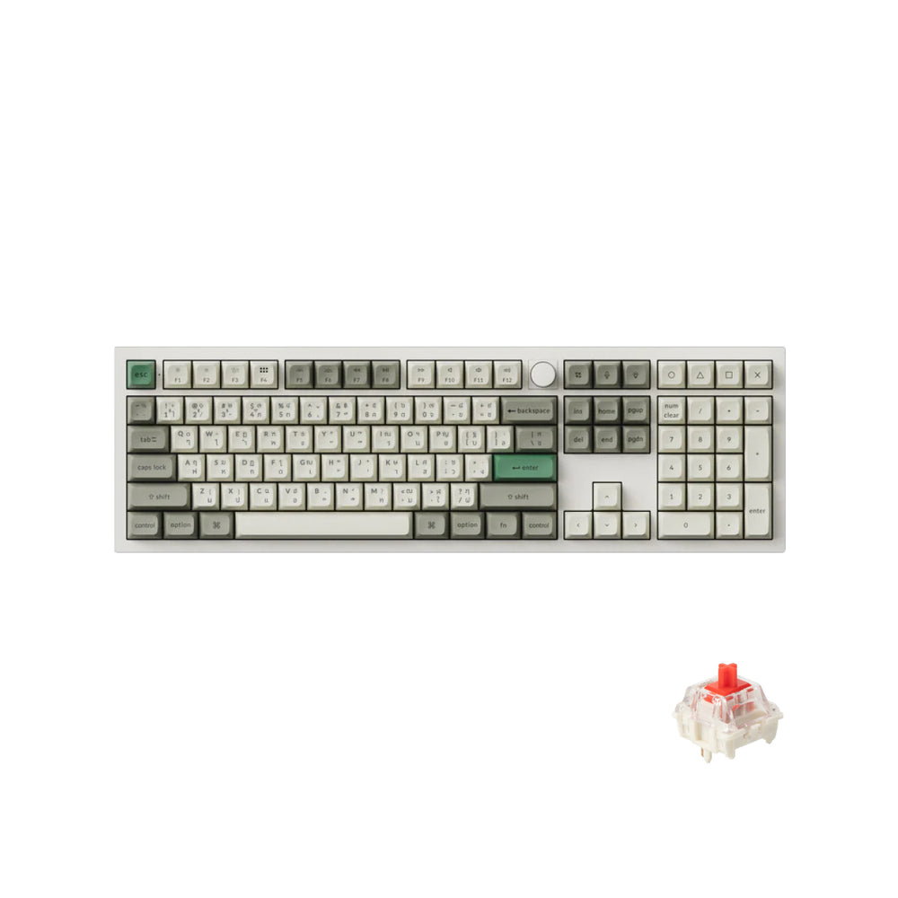Keychron Q6 Max | Keychron Thailand