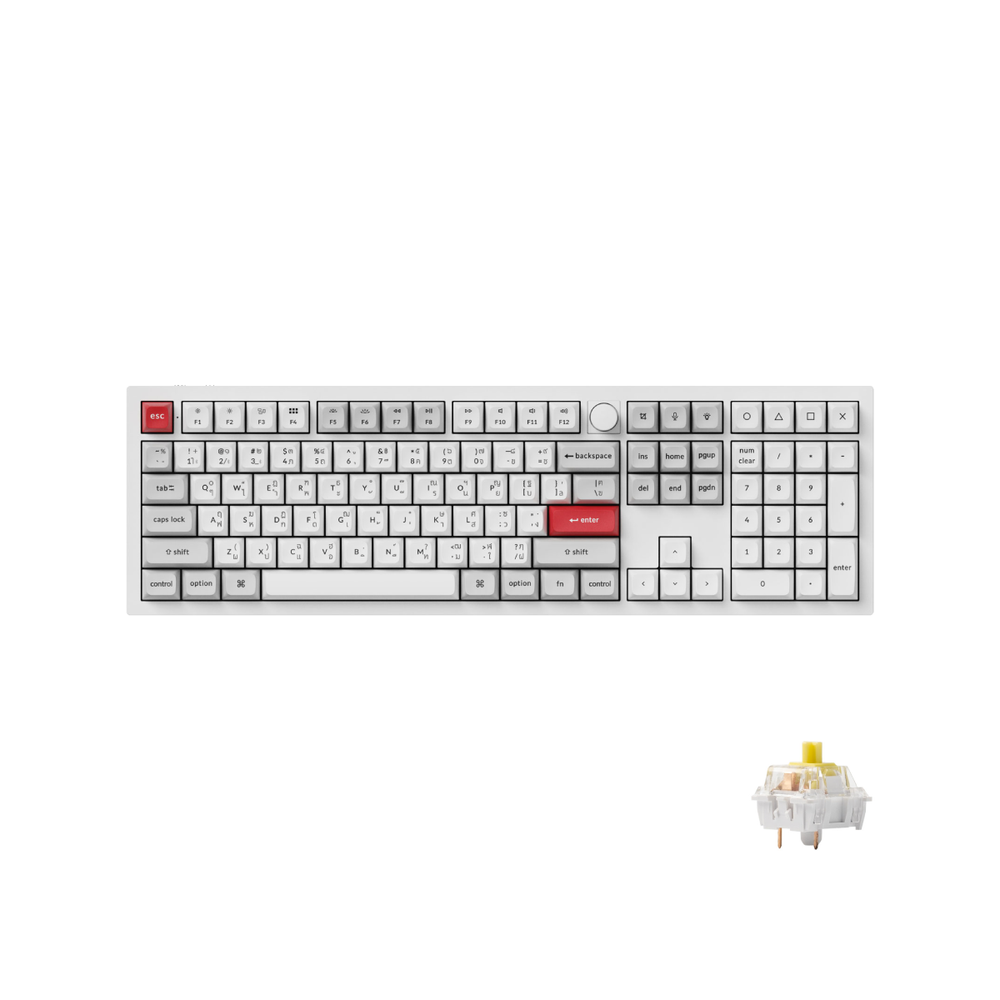 Keychron Q6 Pro | Keychron Thailand