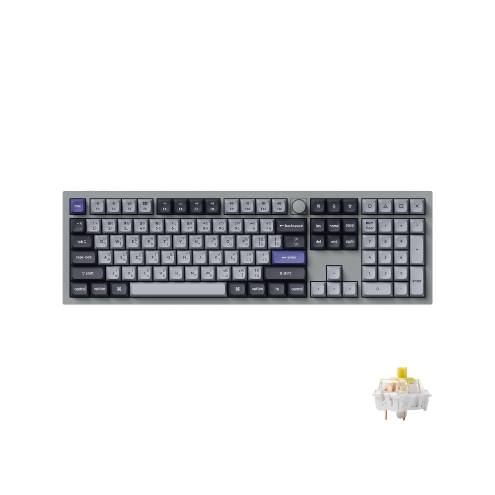 Keychron Q6 Pro | Keychron Thailand