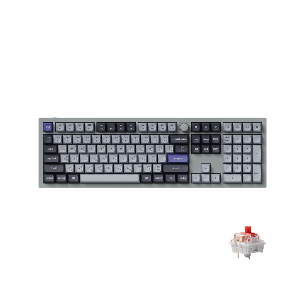 Keychron Q6 Pro | Keychron Thailand