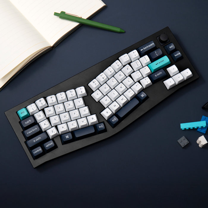 Keychron Q8 Max (Alice Layout) QMK/VIA Wireless Custom Mechanical ...