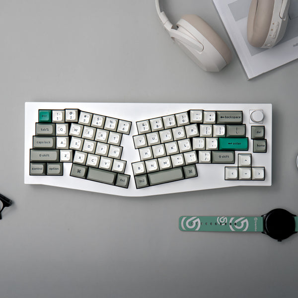 Keychron Q8 Max (Alice Layout) QMK/VIA Wireless Custom Mechanical ...