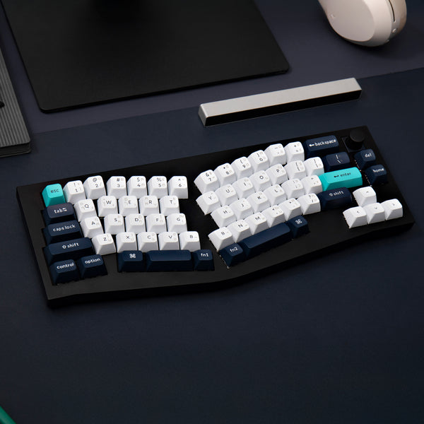 Keychron Q8 Max (Alice Layout) QMK/VIA Wireless Custom Mechanical ...