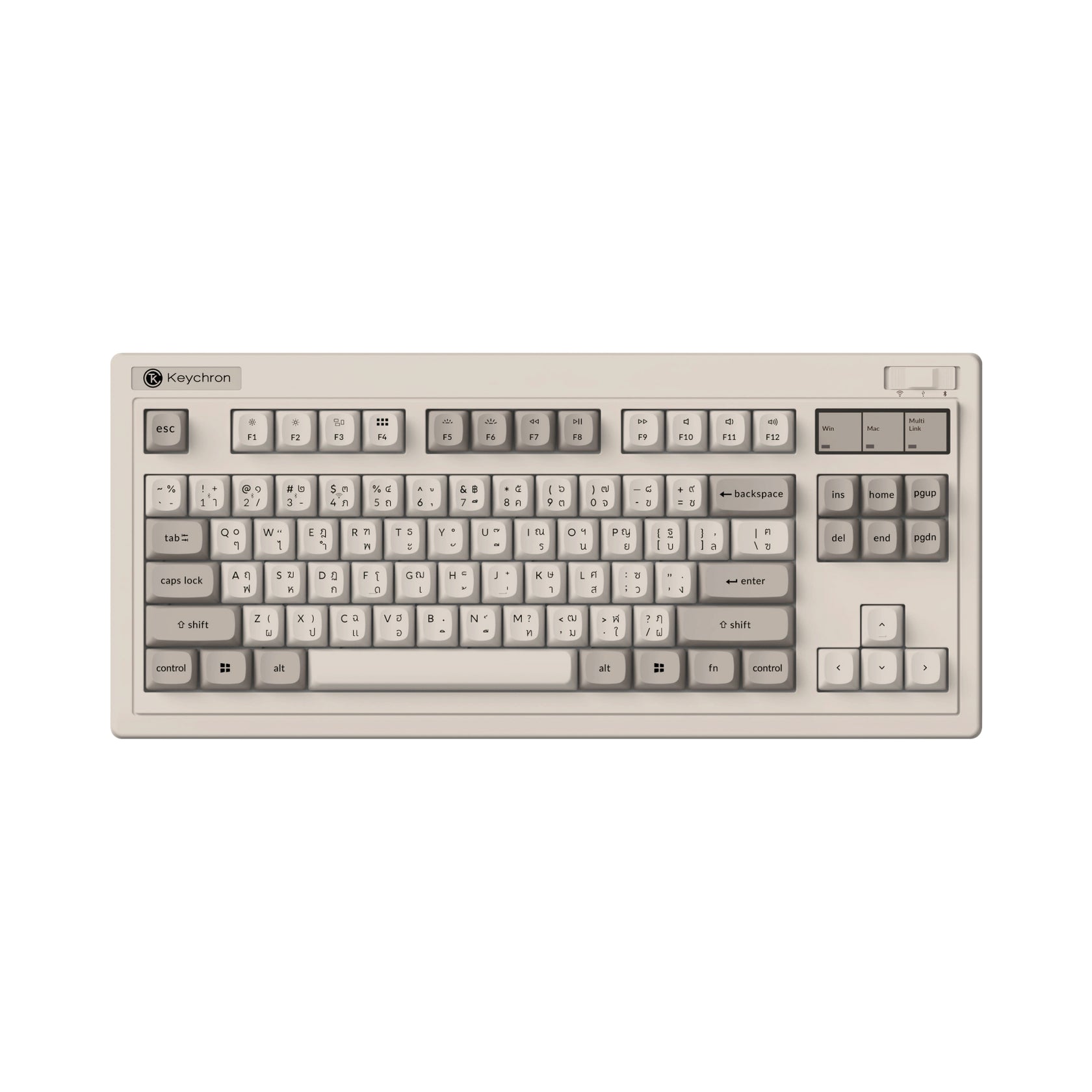วิธีตั้งค่าคีย์บอร์ดให้เข้าโหมด Auto Sleep และปิดไฟ Backlight อัตโนมัติ ...