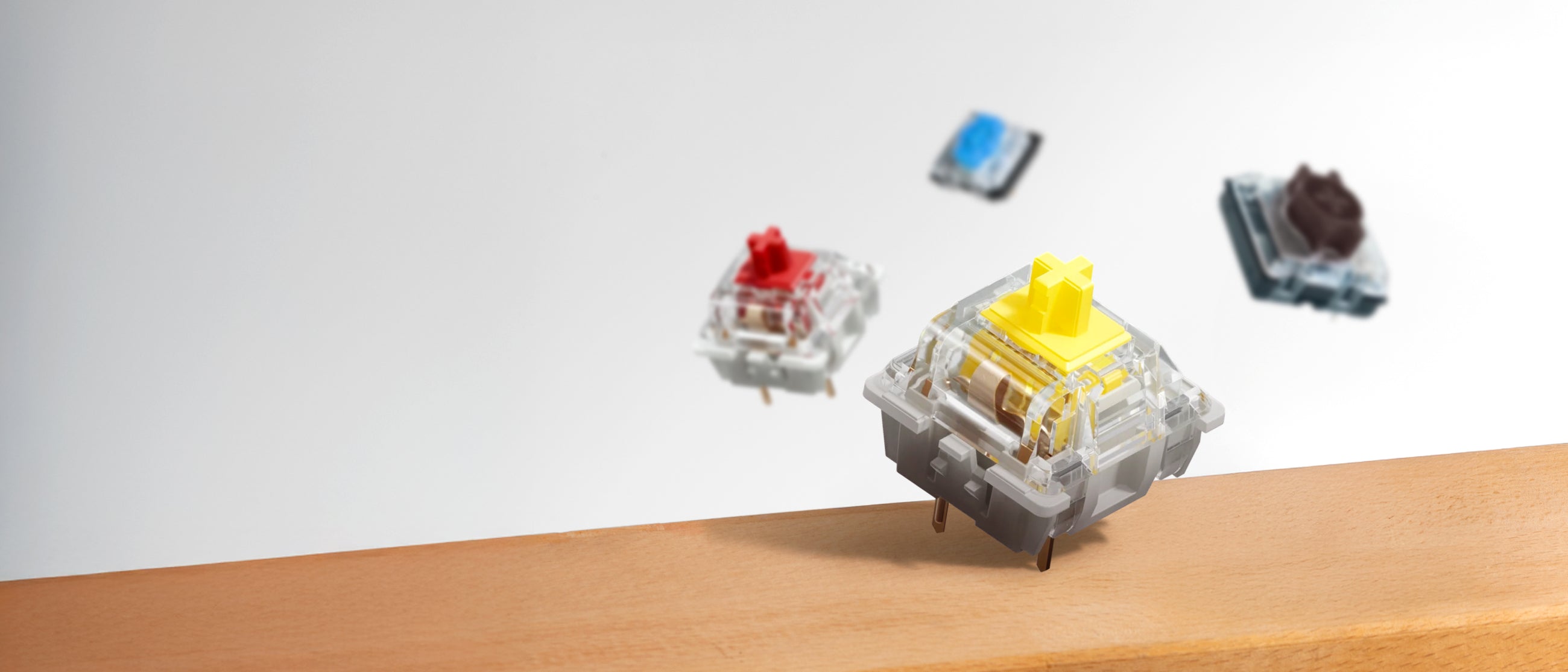 Mechanical Switches | Keychron Thailand