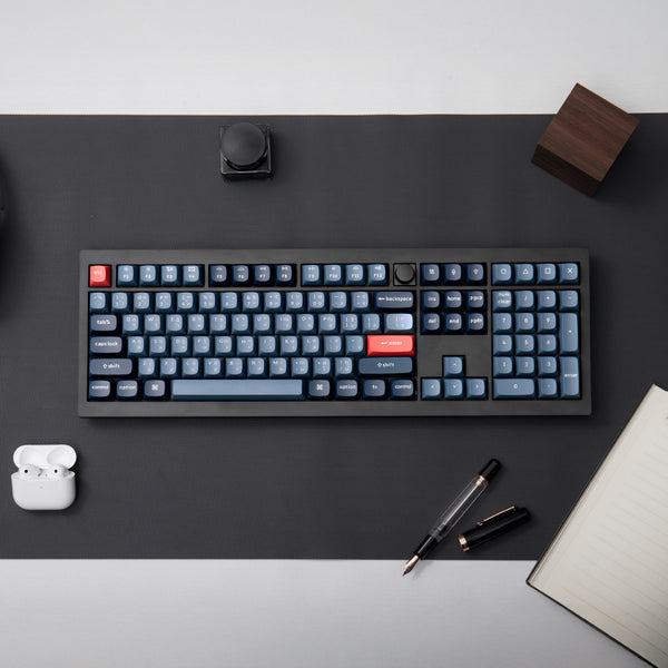 Keychron V6 Max QMK/VIA Wireless Custom Mechanical Keyboard | Keychron ...