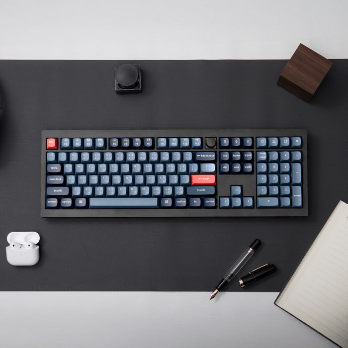 Keychron V6 Max QMK/VIA Wireless Custom Mechanical Keyboard | Keychron ...