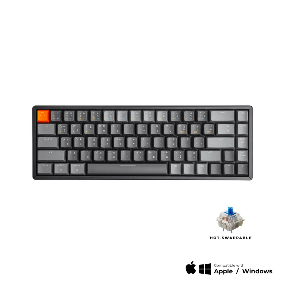 Keychron K6 | Keychron Thailand