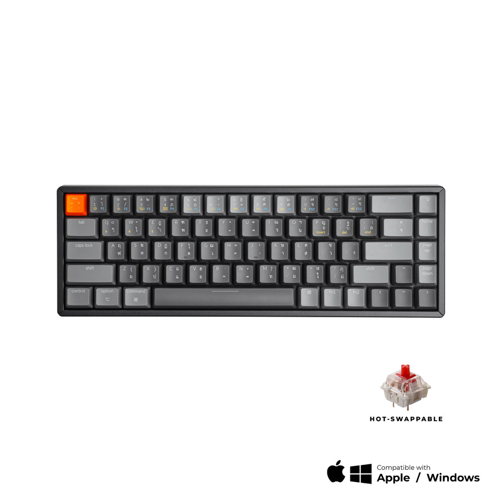 All keyboard | Keychron Thailand