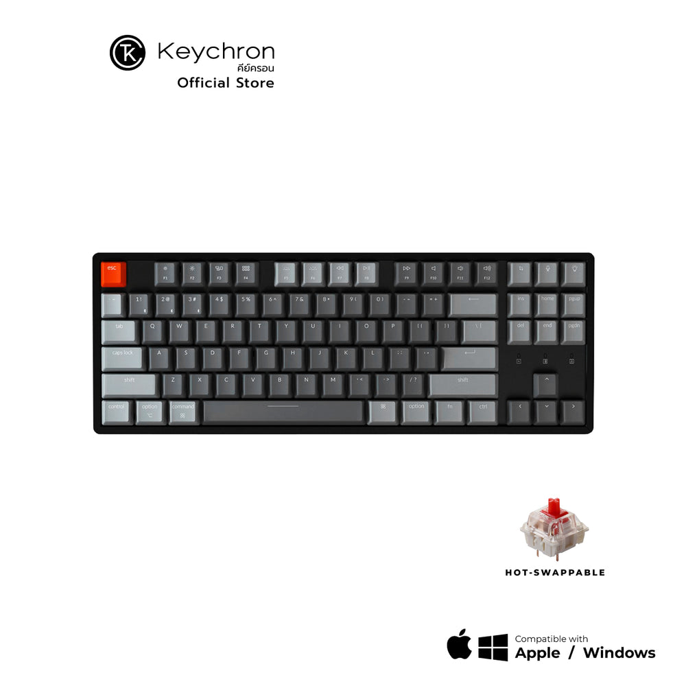 Keychron K8 | Keychron Thailand