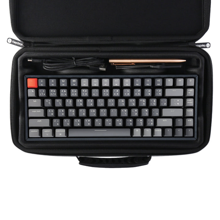 กระเป๋าคีย์บอร์ด Keychron Keyboard Carrying Case | Keychron Thailand