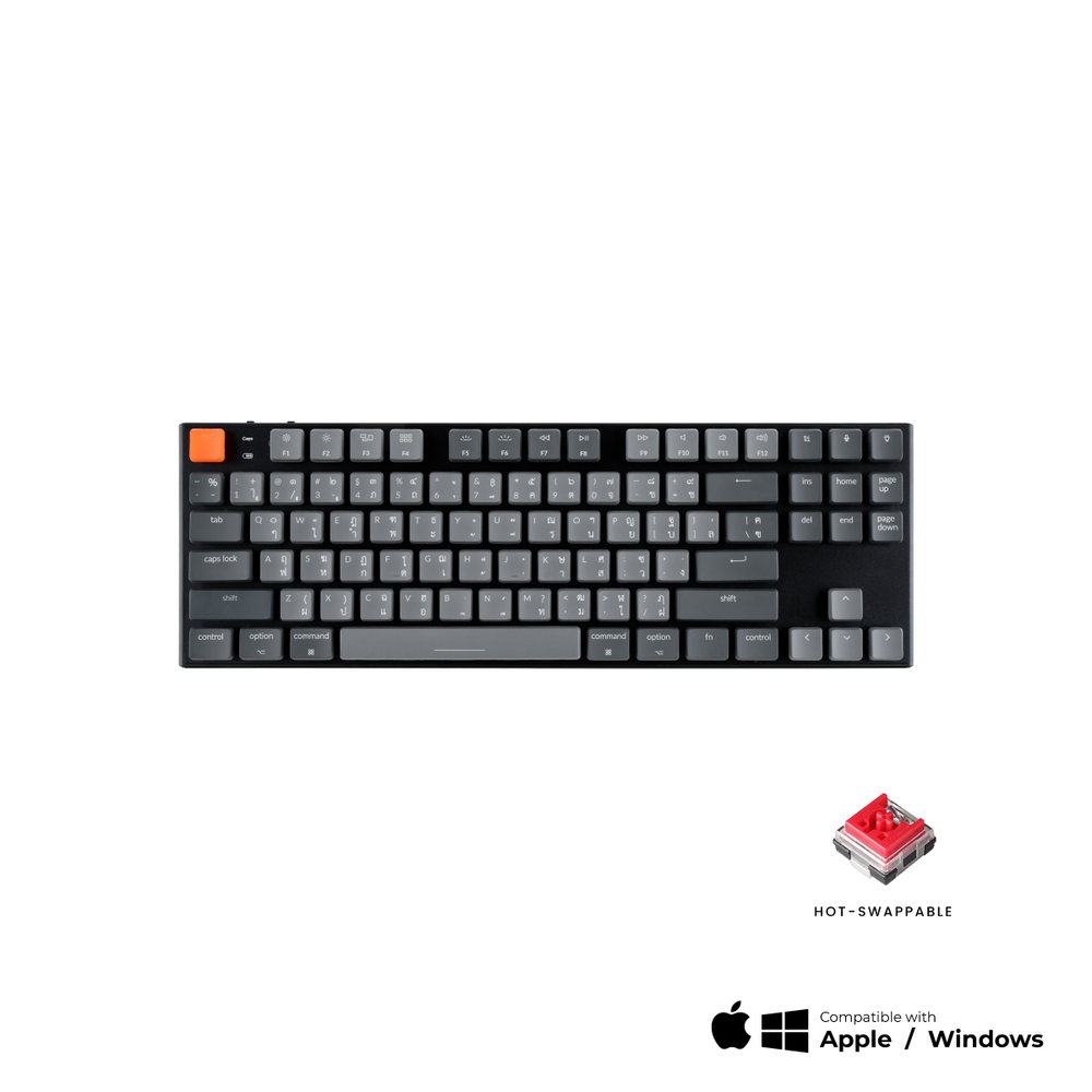 All keyboard | Keychron Thailand