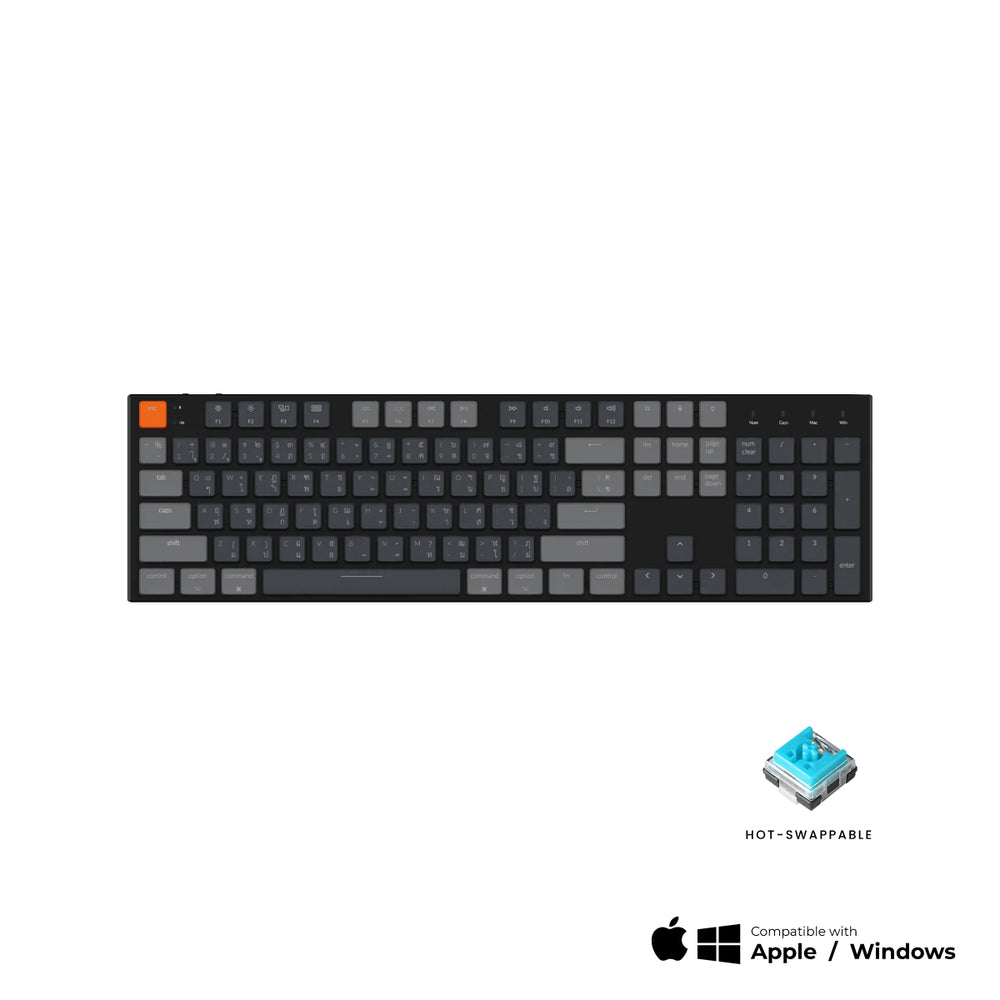 Keychron K5 | Keychron Thailand