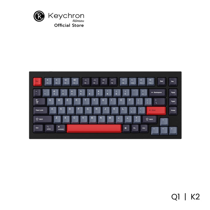 All Keycaps | Keychron Thailand
