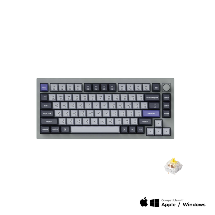 Keychron Q1 Pro | Keychron Thailand
