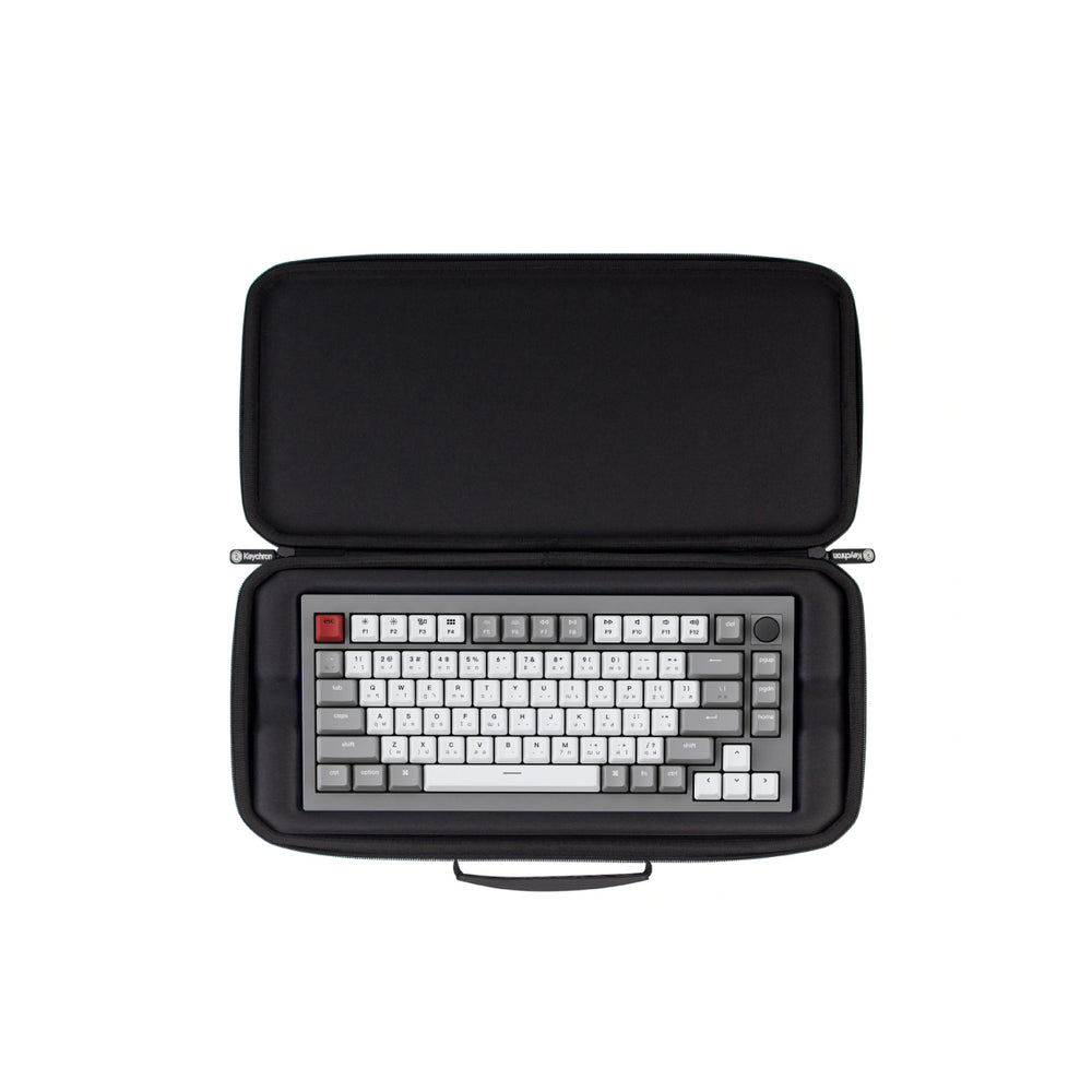 กระเป๋าคีย์บอร์ด Keychron Keyboard Carrying Case | Keychron Thailand